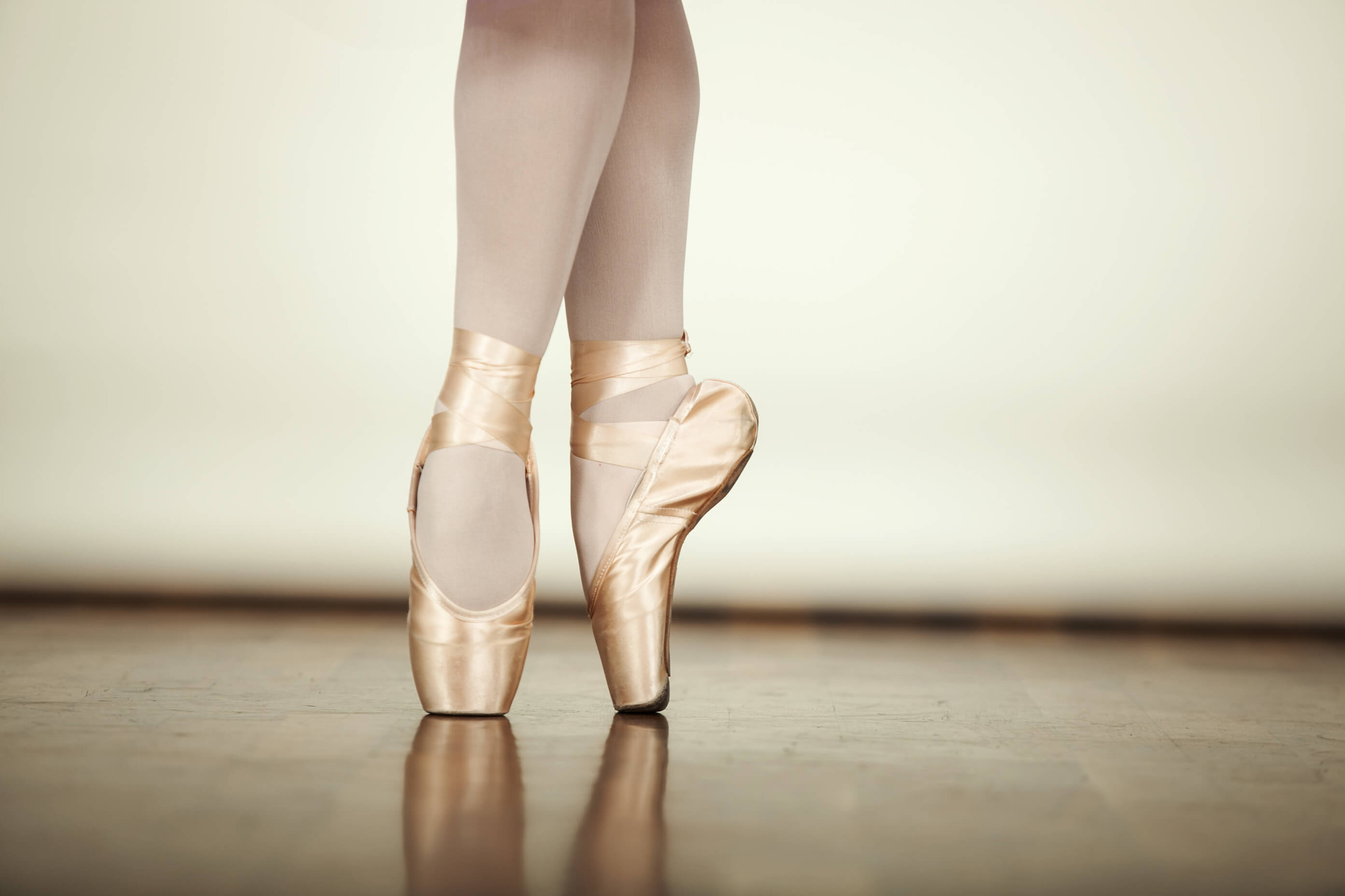 Pointe Assessment - Symmetry Physiotherapy