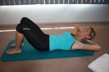 Dram - Abdominal Wall Stretching - Symmetry Physiotherapy