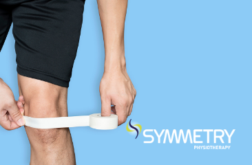 Sports and Clinical Taping Course - Symmetry Physiotherapy