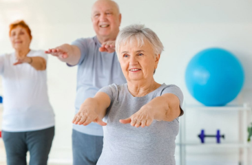 Falls and Balance Program - Symmetry Physiotherapy